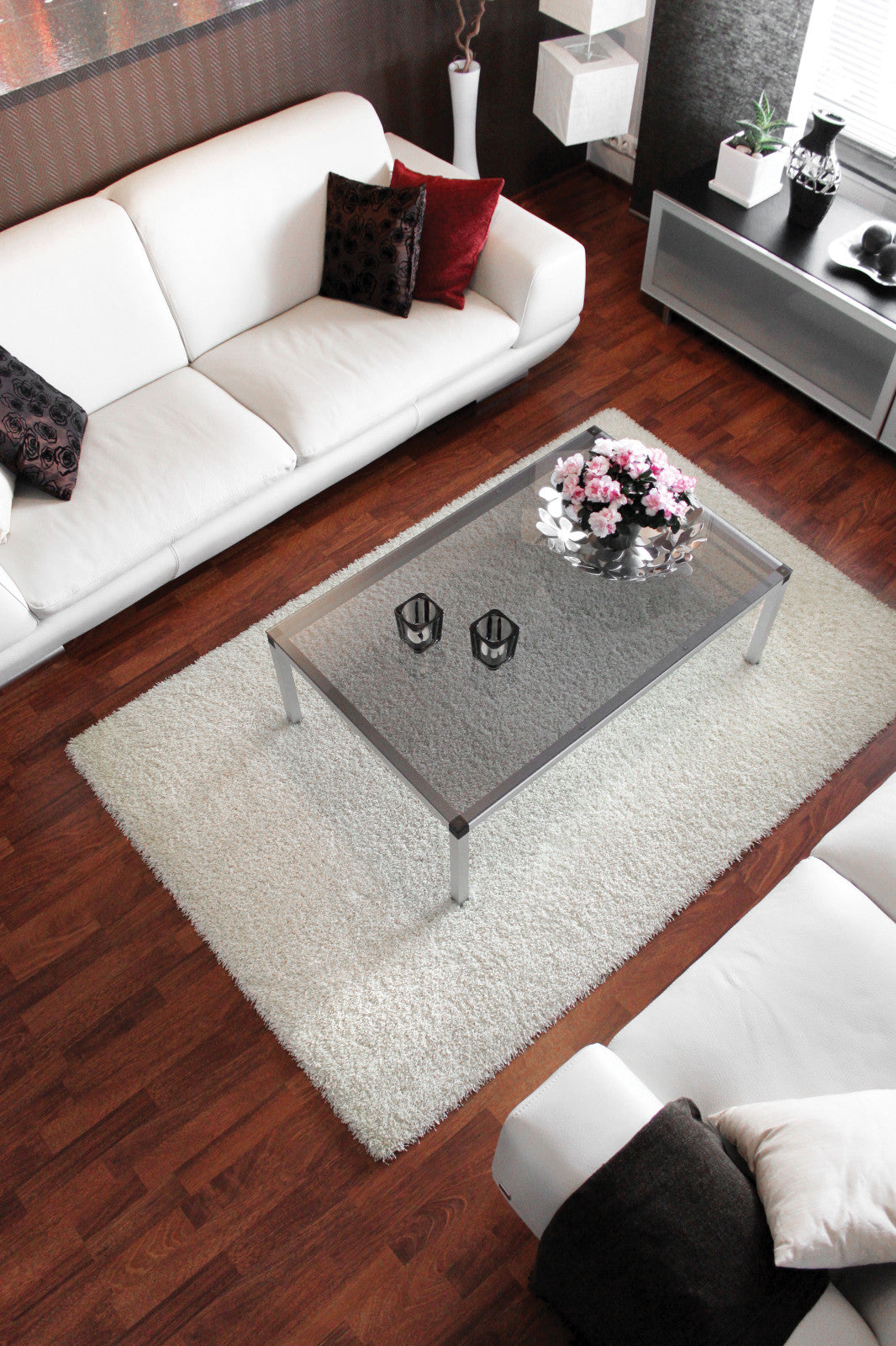 Dynamic Rugs Forte 88601 White Area Rug – Incredible Rugs and Decor