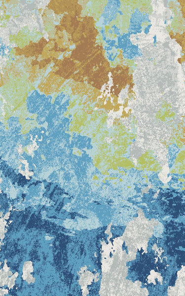 Dynamic Rugs Fusion 25414 Multi Area Rug – Incredible Rugs and Decor