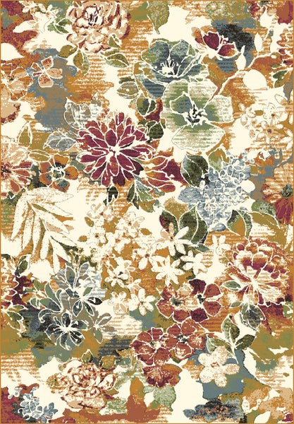 Dynamic Rugs Heritage 89312 Multi Area Rug – Incredible Rugs and Decor