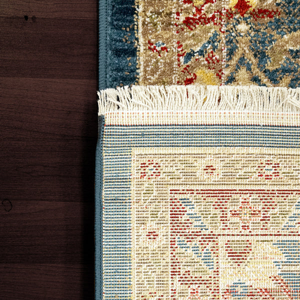 Dynamic Rugs Juno 6883 Navy Area Rug – Incredible Rugs and Decor