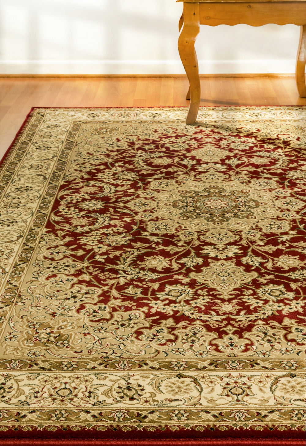 Dynamic Rugs Legacy 58000 Red Area Rug – Incredible Rugs and Decor