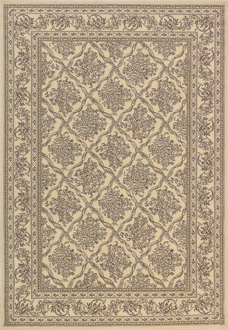 Dynamic Rugs Legacy 58018 Ivory Area Rug – Incredible Rugs and Decor