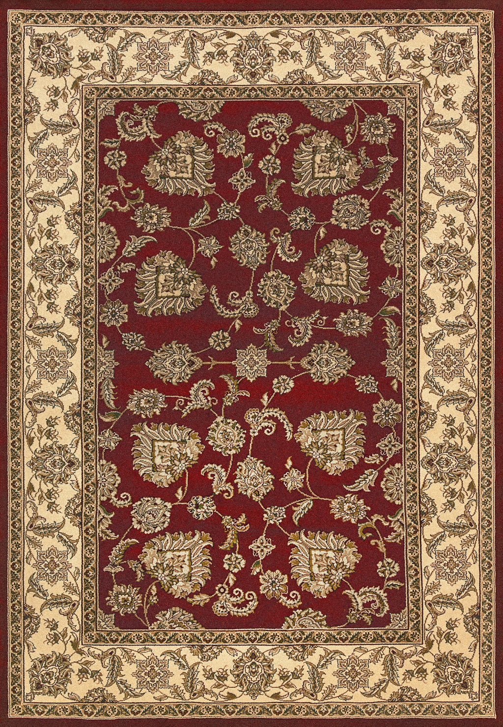 Dynamic Rugs Legacy 58020 Red Area Rug – Incredible Rugs and Decor