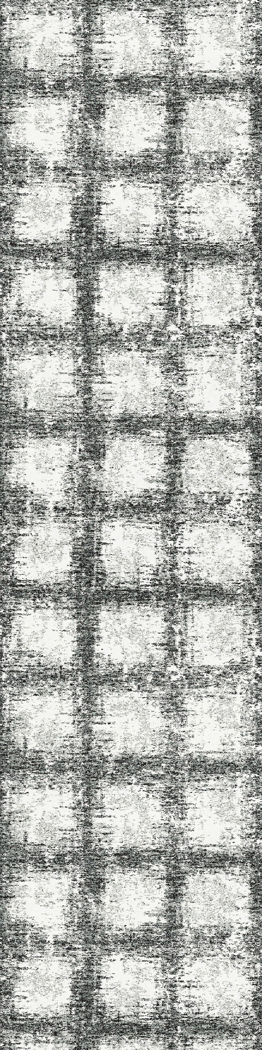 Dynamic Rugs Mehari 23095 Black/White Area Rug – Incredible Rugs and Decor