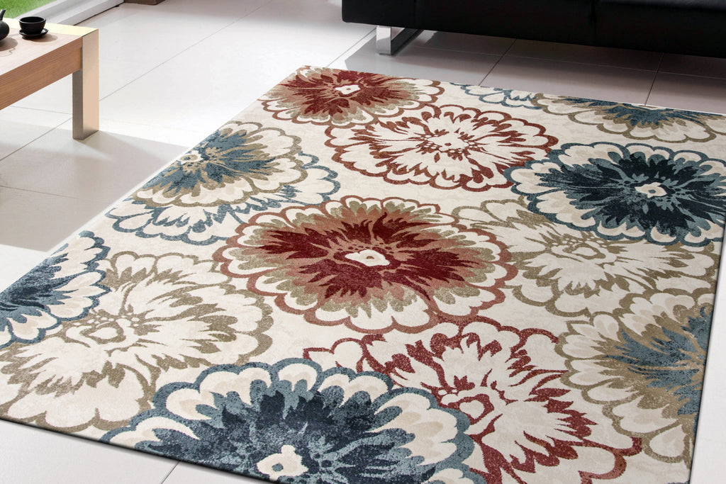 Dynamic Rugs Melody 985013 Multi Area Rug – Incredible Rugs and Decor