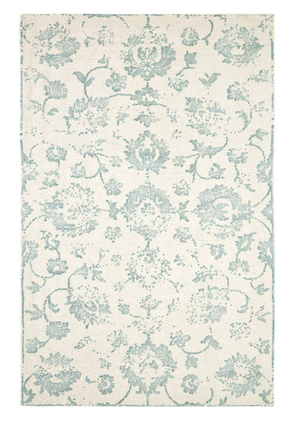 Dynamic Rugs Milan 9402 Ivory/Green Area Rug – Incredible Rugs and Decor