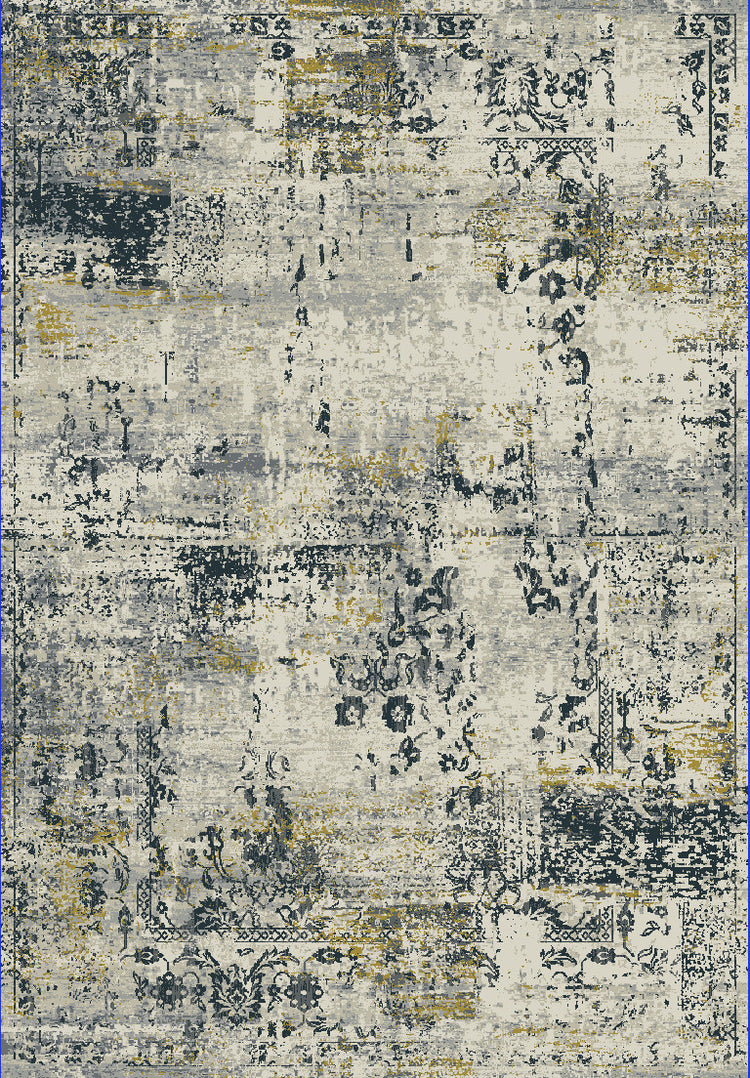 Dynamic Rugs Quartz 24960 Light Grey Area Rug – Incredible Rugs and Decor