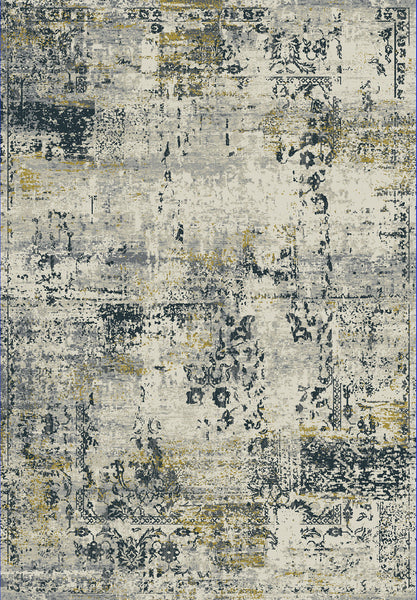 Dynamic Rugs Quartz 24960 Light Grey Area Rug – Incredible Rugs and Decor