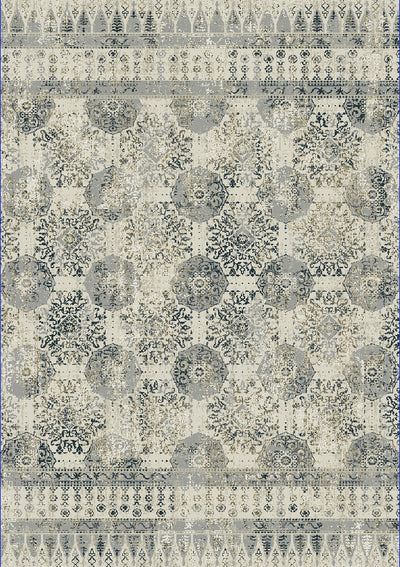 Dynamic Rugs Quartz 26110 Light Grey Area Rug – Incredible Rugs and Decor