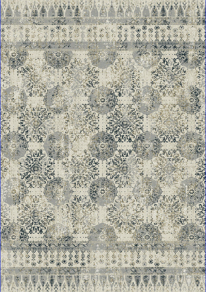 Dynamic Rugs Quartz 26110 Light Grey Area Rug – Incredible Rugs and Decor