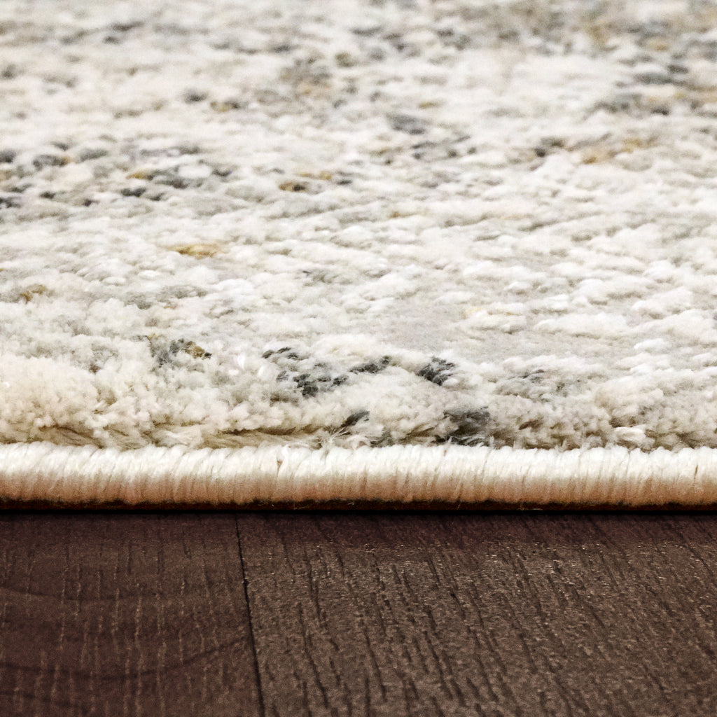 Dynamic Rugs Quartz 27061 Ivory/Grey Area Rug – Incredible Rugs and Decor