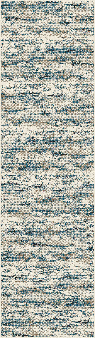 Dynamic Rugs Regal 89584 Silver/Blue Area Rug – Incredible Rugs and Decor