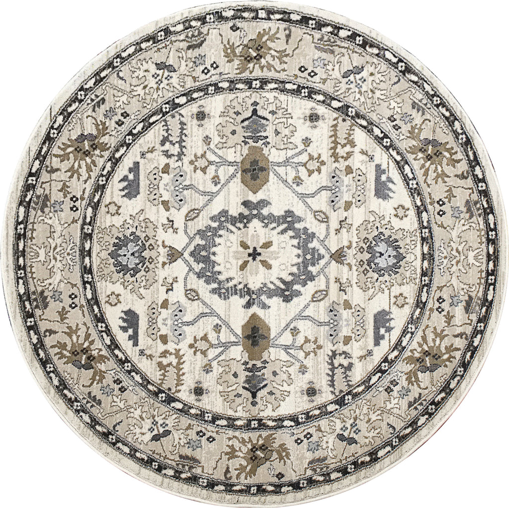 Dynamic Rugs Yazd 8531 Ivory Area Rug – Incredible Rugs and Decor