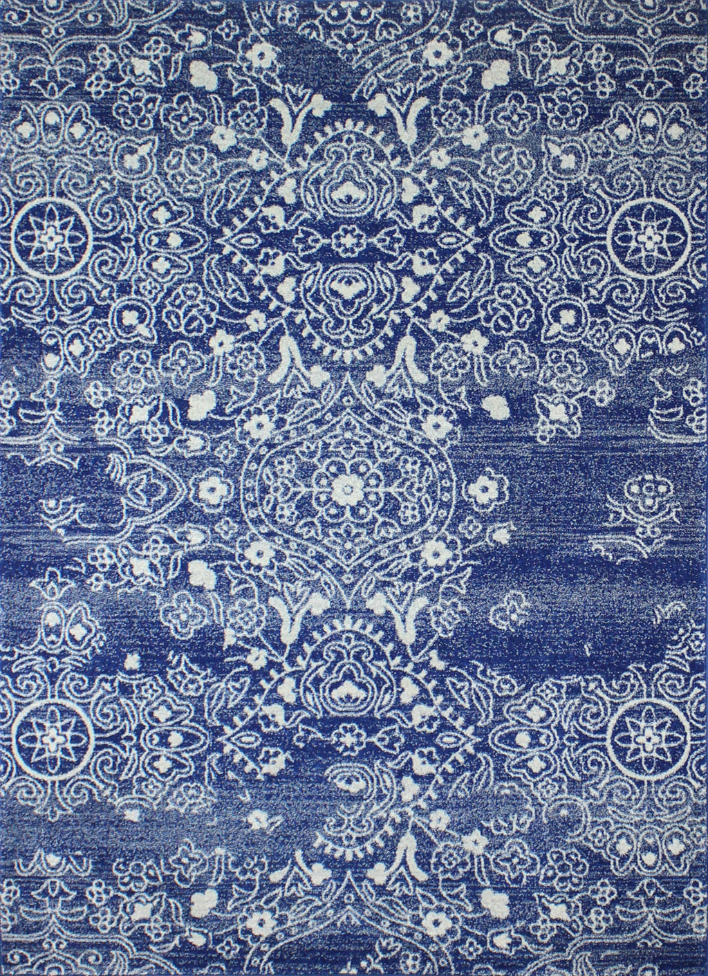 Bashian Everek E110-5658A Dark Blue Area Rug – Incredible Rugs and Decor