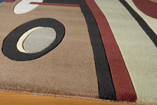 Momeni Elements EL-05 Multi Area Rug – Incredible Rugs and Decor