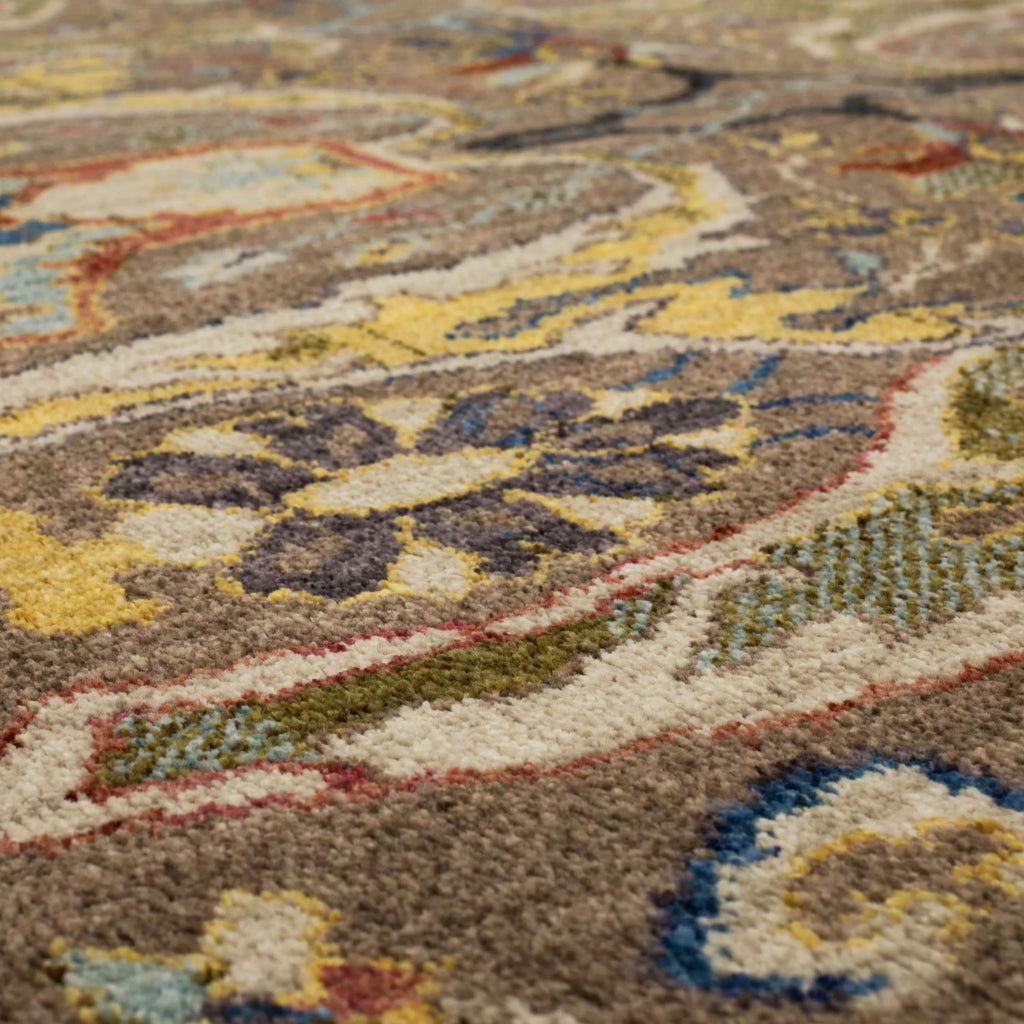 Karastan Pandora Envy Taupe Area Rug – Incredible Rugs and Decor