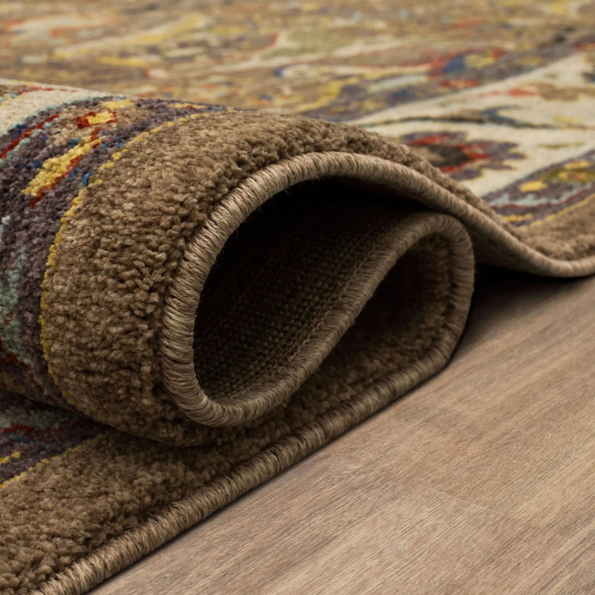 Karastan Pandora Envy Taupe Area Rug – Incredible Rugs and Decor