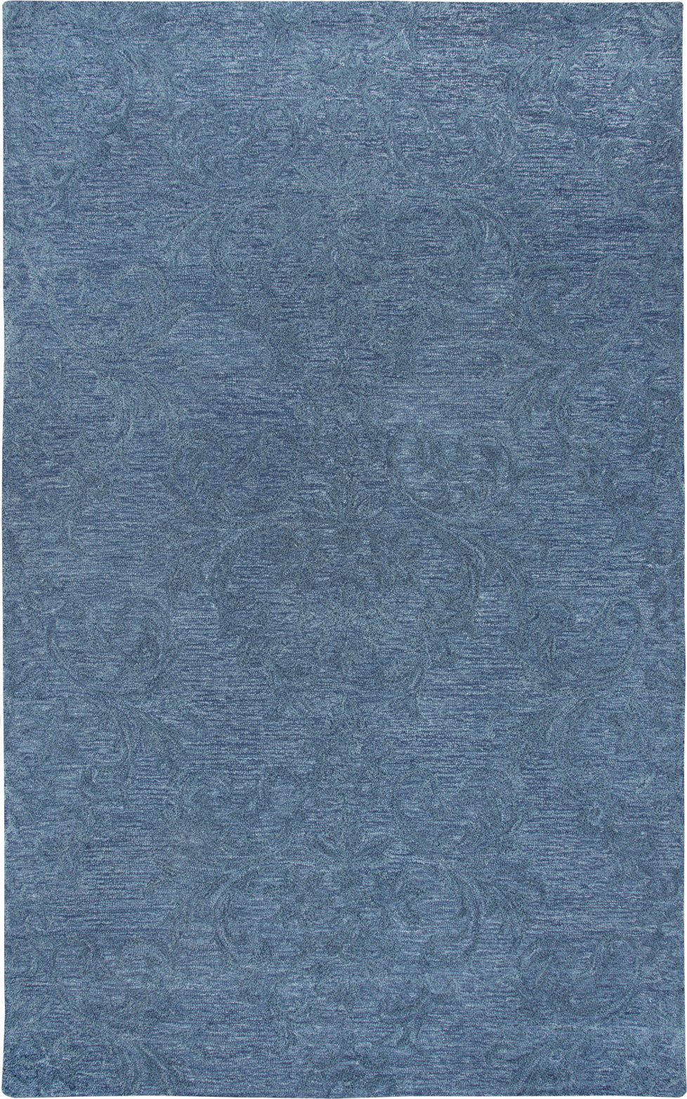 Rizzy Fifth Avenue FA175B Blue Area Rug – Incredible Rugs and Decor