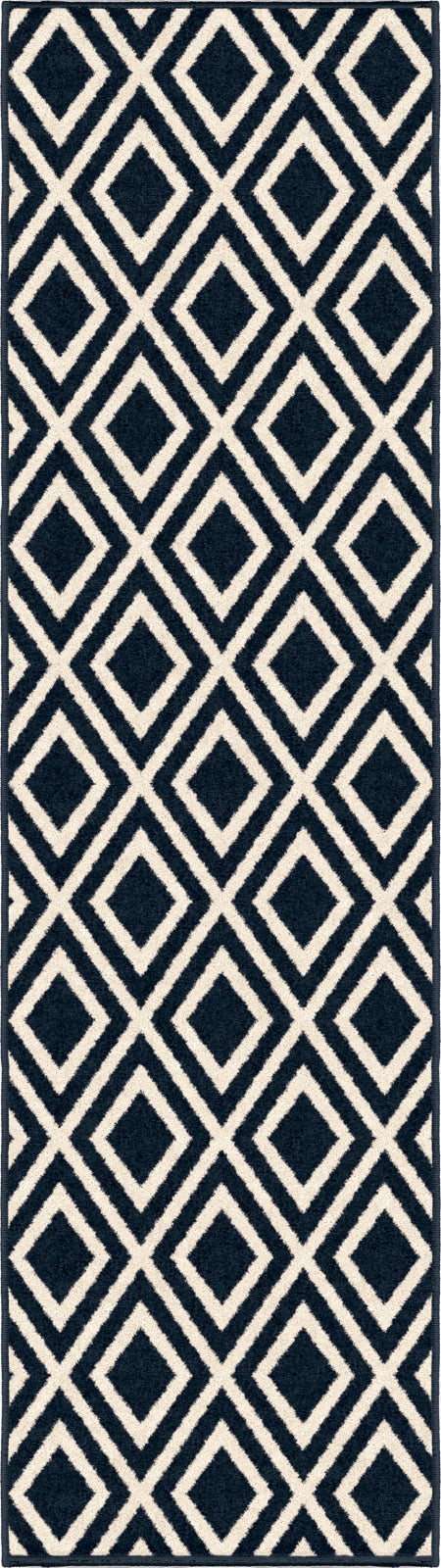 Orian Rugs Farmhouse Trellis Catalina Blue Area Rug – Incredible Rugs ...