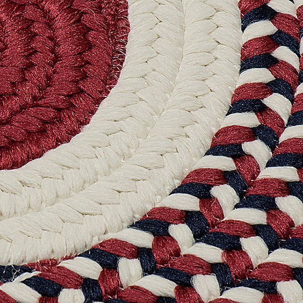 Colonial Mills Flowers Bay FB70 Patriot Red Area Rug – Incredible Rugs ...