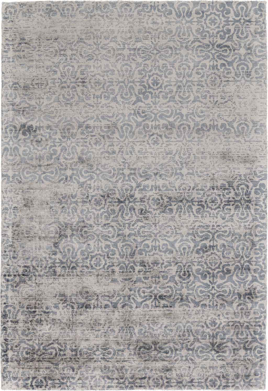 Feizy Nadia 8389F Blue/Gray Area Rug – Incredible Rugs and Decor