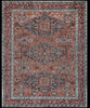 Feizy Piraj 6452F Rust/Blue Area Rug – Incredible Rugs and Decor