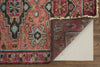 Feizy Piraj 6452F Rust/Blue Area Rug – Incredible Rugs and Decor
