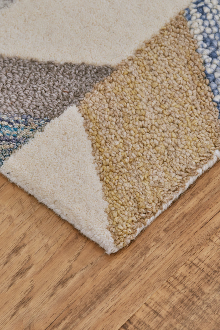 Feizy Arazad 8446F Gray/Gold Area Rug – Incredible Rugs and Decor