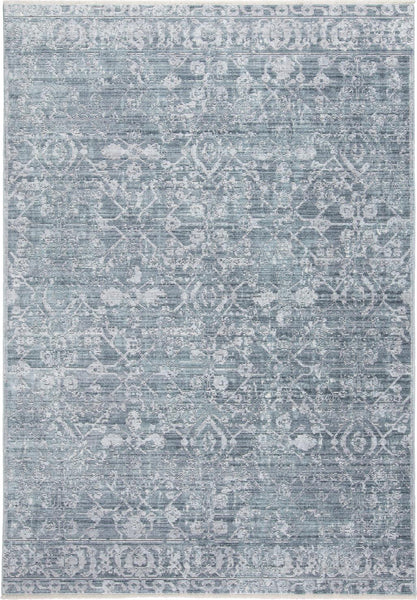 Feizy Cecily 3595F Teal/Gray Area Rug – Incredible Rugs and Decor