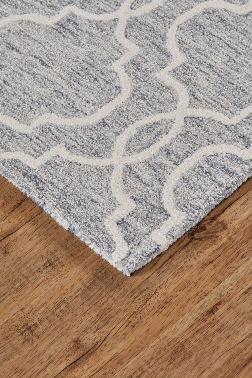 Feizy Belfort 8775F Gray/Ivory Area Rug – Incredible Rugs and Decor