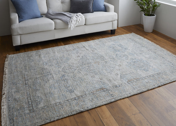 Feizy Caldwell 8801F Stone Area Rug – Incredible Rugs and Decor