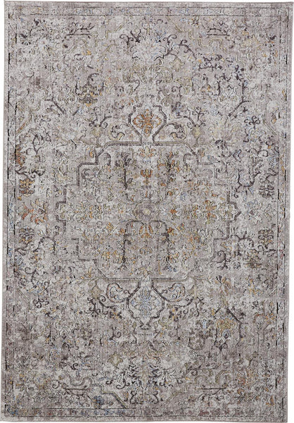 Feizy Armant 3911F Gray Area Rug – Incredible Rugs and Decor