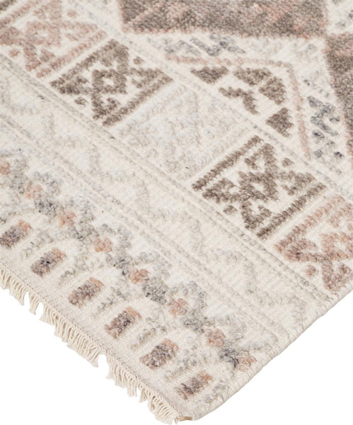 Feizy Payton 6495F Ivory/Pink Area Rug – Incredible Rugs and Decor