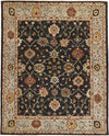 Feizy Carrington 6803F Rust/Charcoal Area Rug – Incredible Rugs and Decor