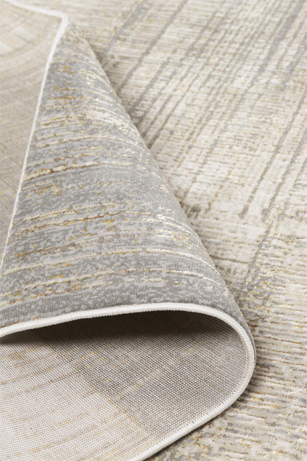 Feizy Aura 3736F Gold/Beige Area Rug – Incredible Rugs and Decor