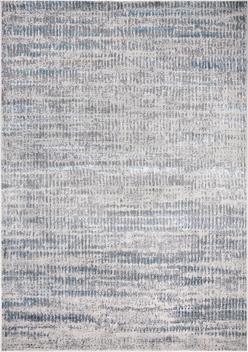 Feizy Azure 3403F Blue/Silver Area Rug – Incredible Rugs and Decor