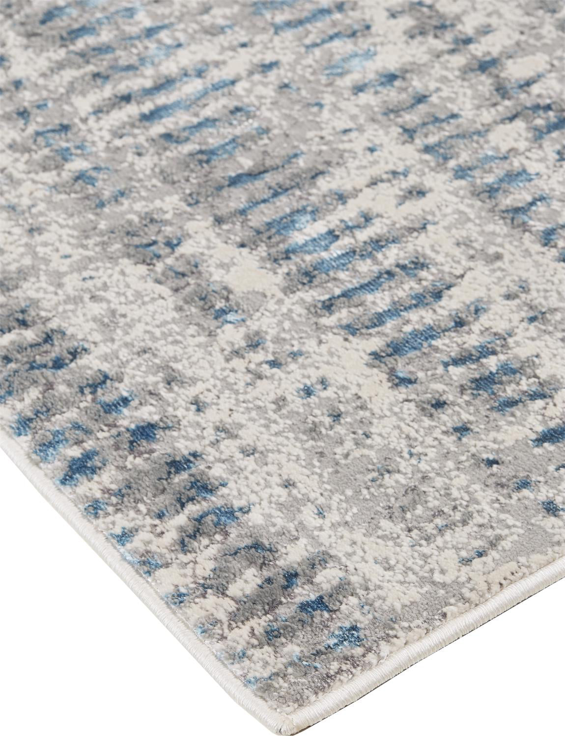 Feizy Azure 3402F Blue/Gray Area Rug – Incredible Rugs and Decor
