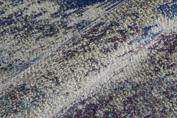 Feizy Edgemont 39INF Multi/Gray Area Rug – Incredible Rugs and Decor