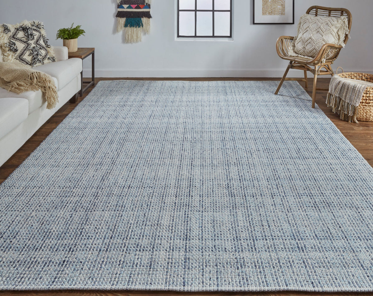 Feizy Naples 0751F Blue Area Rug – Incredible Rugs and Decor