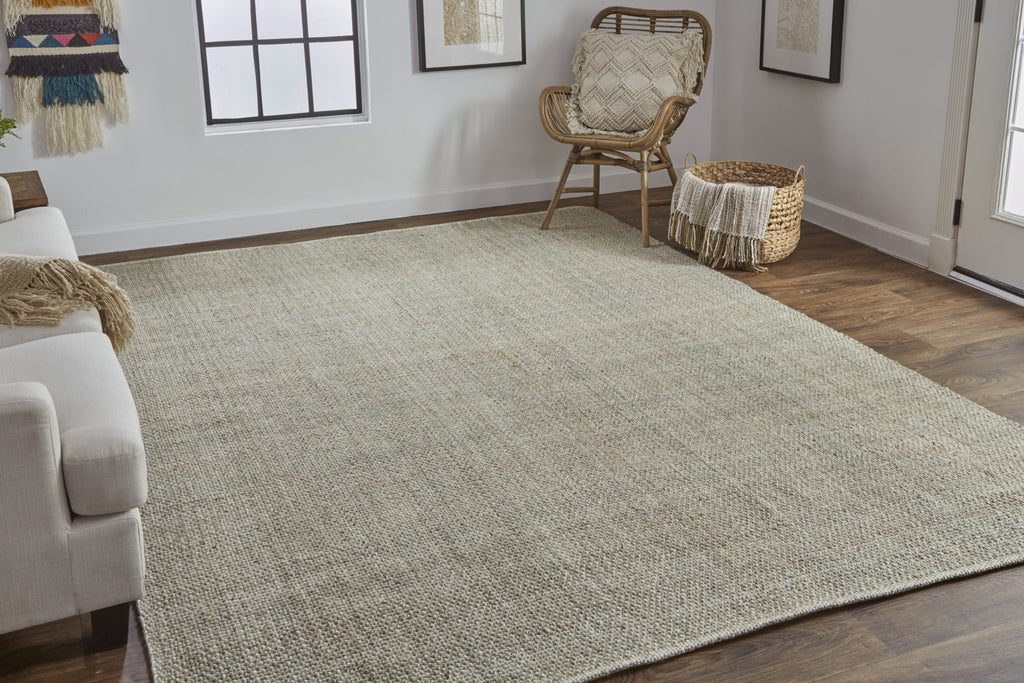 Feizy Naples 0751F Green Area Rug – Incredible Rugs and Decor