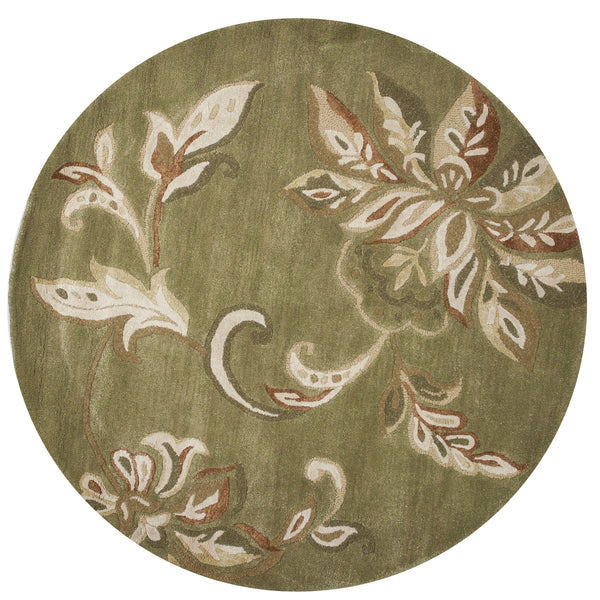 KAS Florence 4553 Mint Firenze Area Rug – Incredible Rugs and Decor