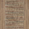 Karastan Elements Fowler Garnet Area Rug – Incredible Rugs and Decor