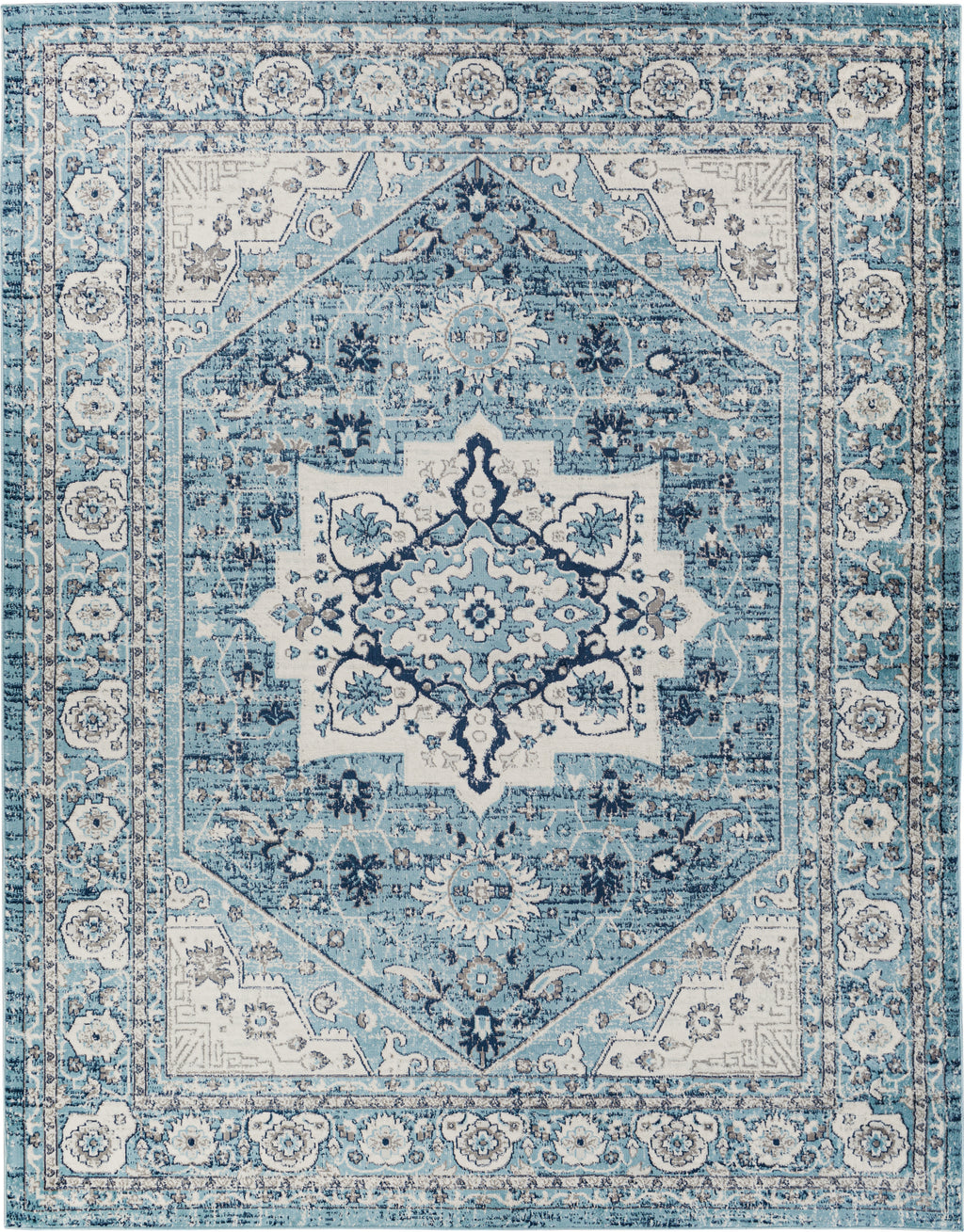 Surya Floransa FSA-2319 Area Rug – Incredible Rugs and Decor