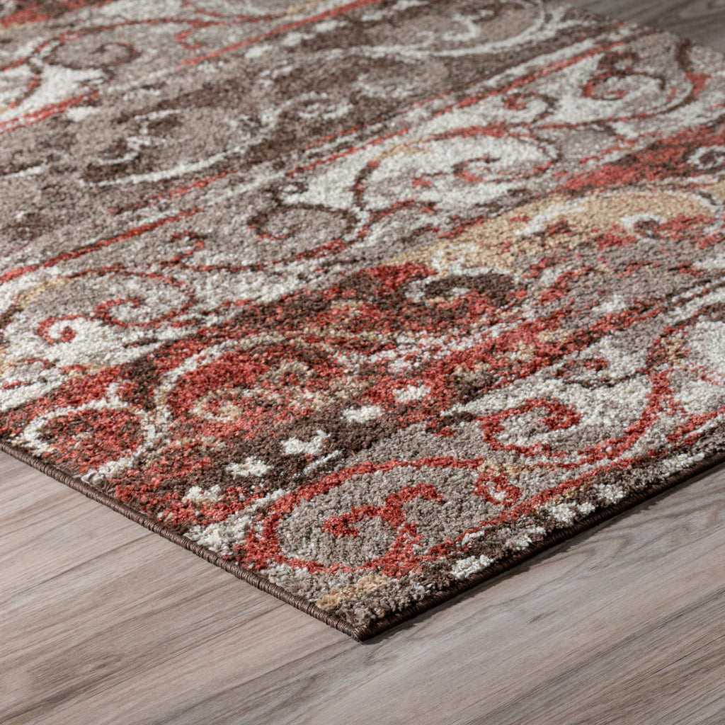 Dalyn Gala GA1 Mocha Area Rug – Incredible Rugs and Decor