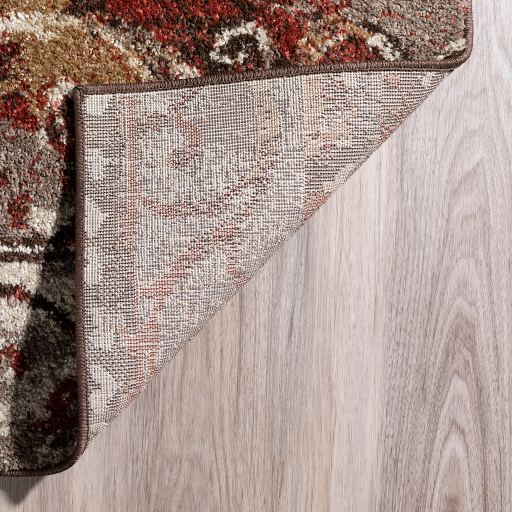 Dalyn Gala GA1 Mocha Area Rug – Incredible Rugs and Decor