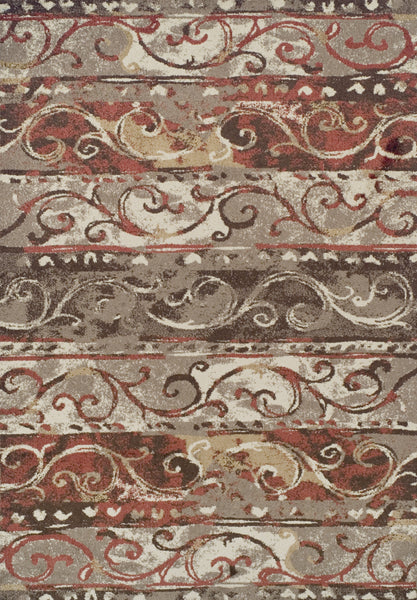 Dalyn Gala GA1 Mocha Area Rug – Incredible Rugs and Decor