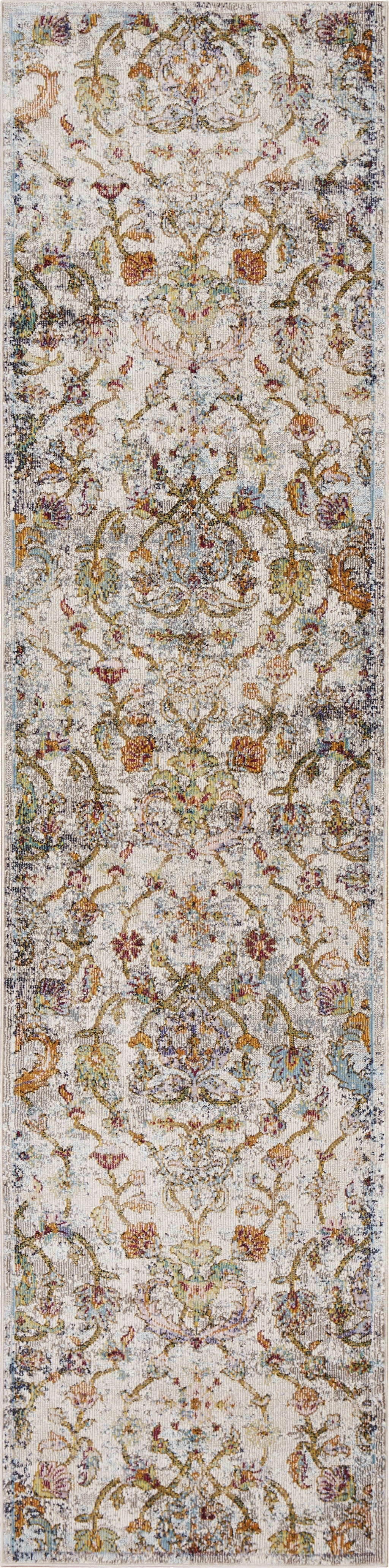 LR Resources Gala 81271 Green Multi Area Rug – Incredible Rugs and Decor