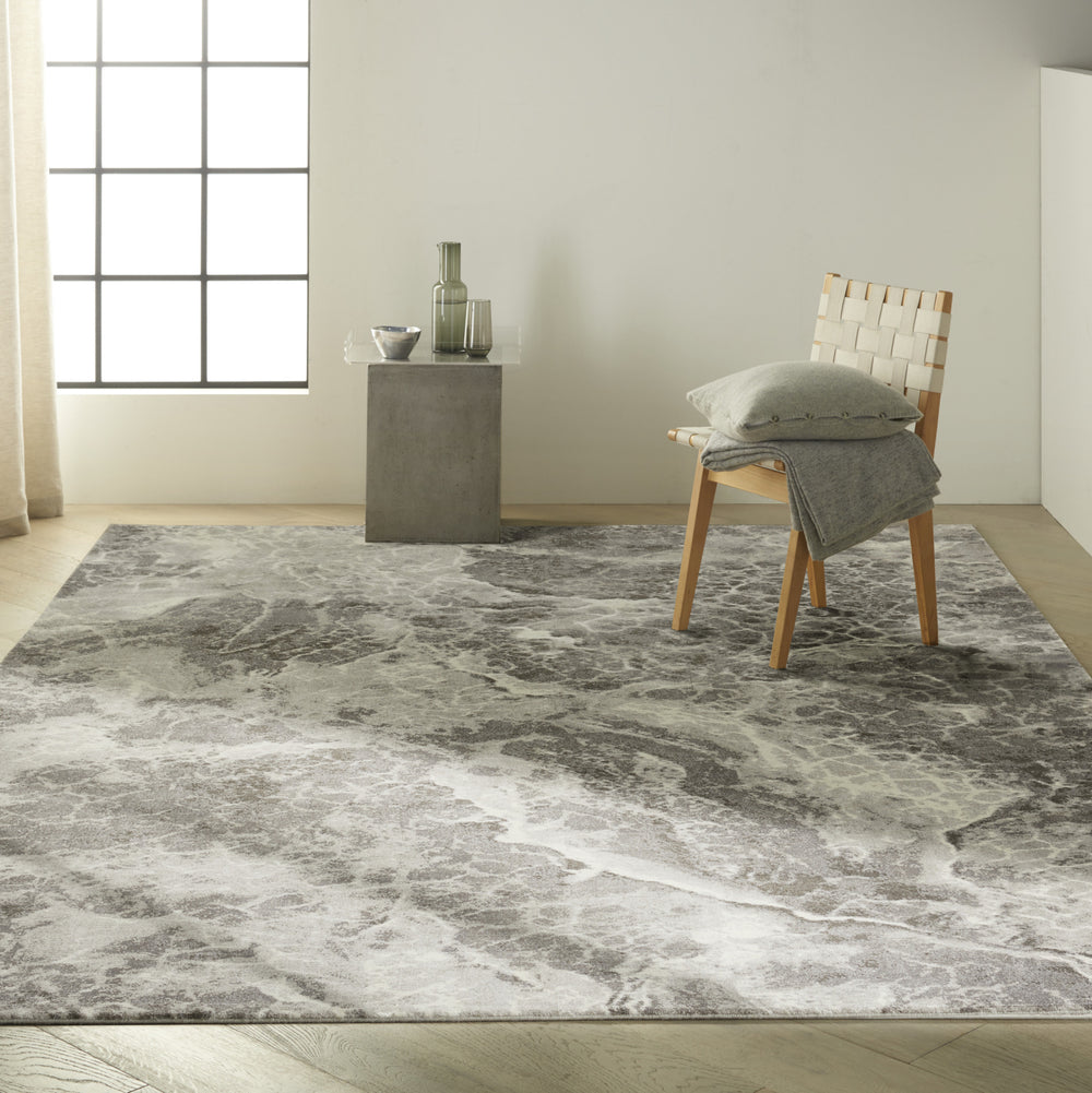 Calvin Klein CK36 Gradient GDT06 Grey Area Rug – Incredible Rugs and Decor