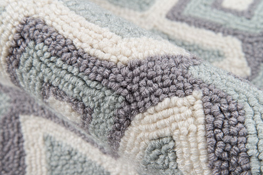 Momeni Geo GEO16 Grey Area Rug – Incredible Rugs and Decor