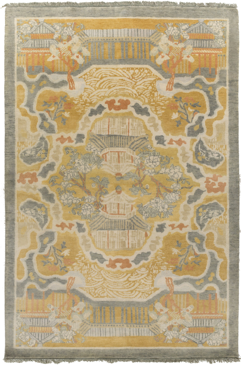 Surya Geisha GES-1000 Area Rug – Incredible Rugs and Decor